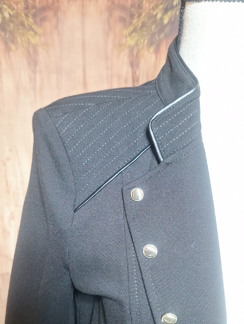 White House Black Market | Jackets & Coats | Nwt White House Black ...